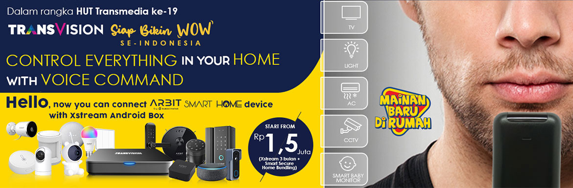 Transvision | XStream